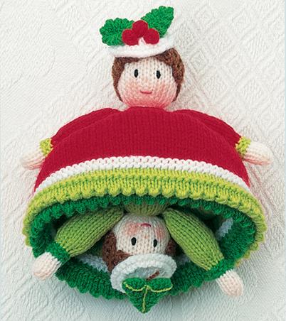 Jean Greenhowe Designs - Jemima-Jane and Friends