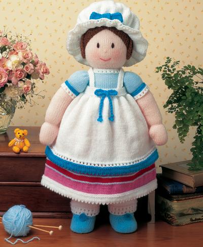 Jean Greenhowe Designs - Jemima-Jane and Friends